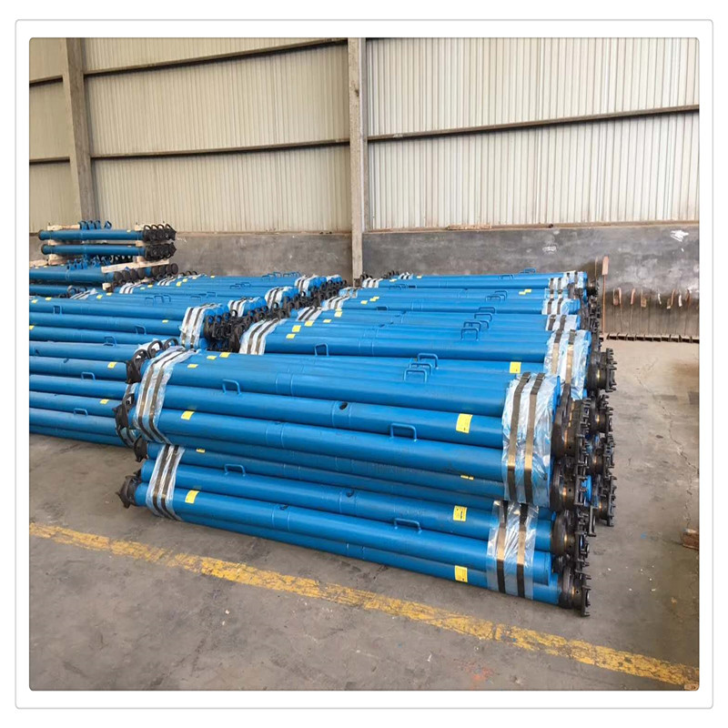 矿用DW31.5-300/110X悬浮式单体液压支柱 井下矿用单体液压支柱-阿里巴巴