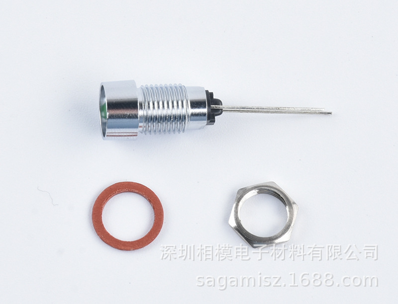 【日本进口】SATO APRTS/佐藤端子台连接器LED指示灯DB-2-F-CHR-阿里巴巴