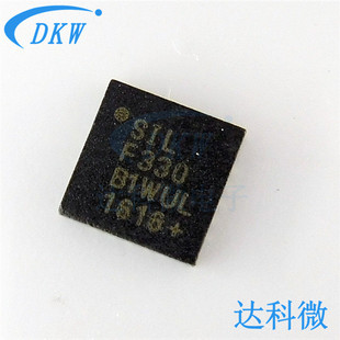 C8051F330-GMR SILF330 QFN20 8位微控制器MCU单片机 全新现货-阿里巴巴