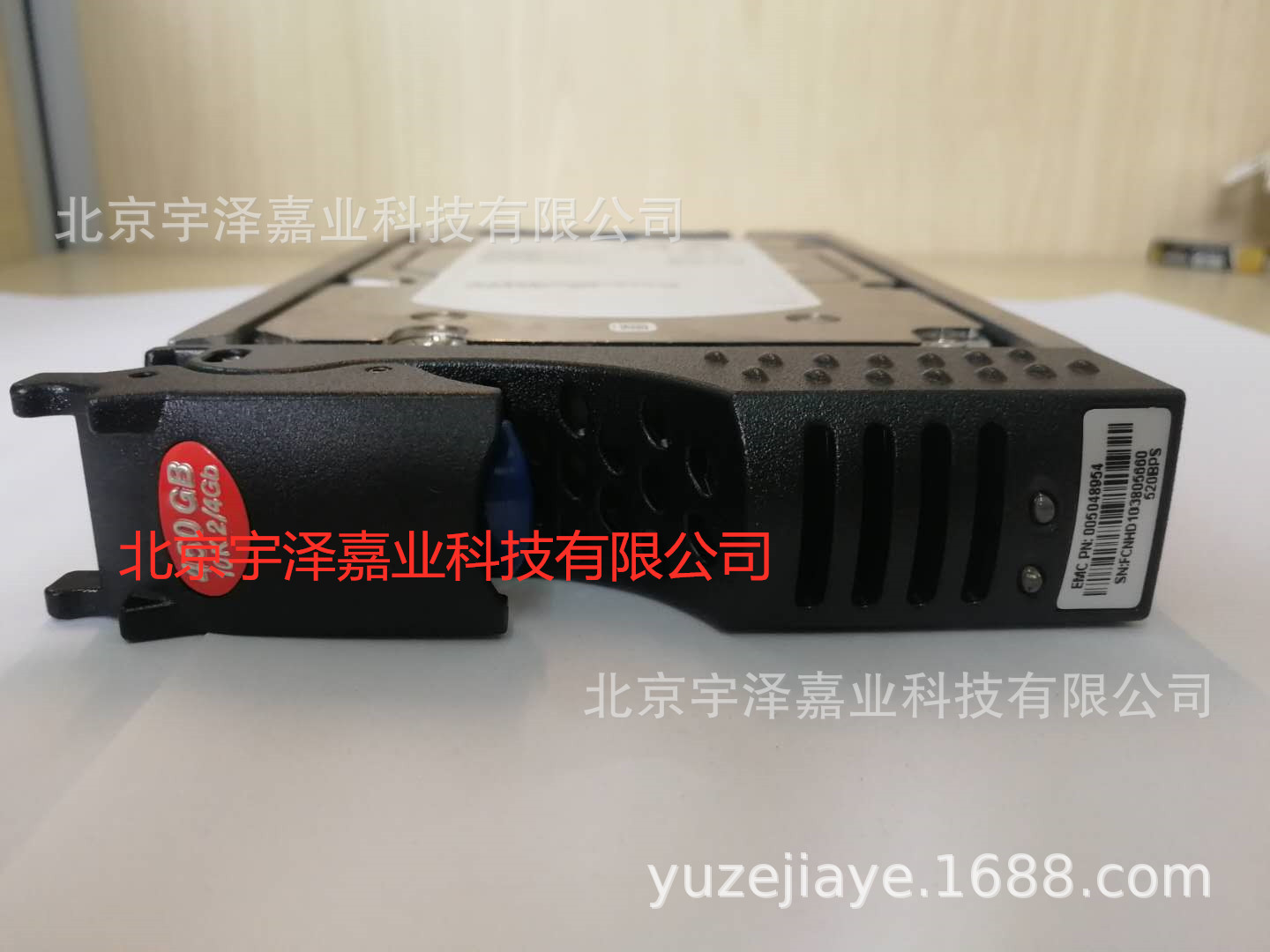 EMC Unity存储硬盘4TB 7.2K SAS 3.5适用编号005051559 005051556-阿里巴巴