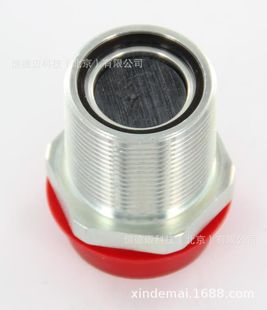 Eaton Aeroquip 5400系列 平面快速接头 5410-S17-10-12-阿里巴巴