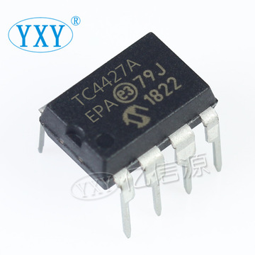 厂家直营TC4427AEPA TC4427A DIP-8 门驱动器 驱动芯片-阿里巴巴