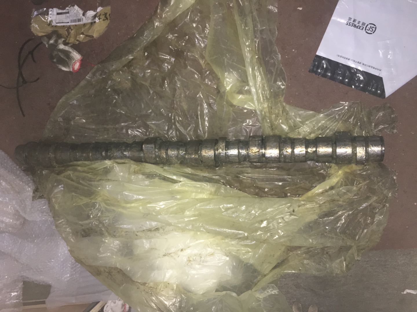 供应沃尔沃TAD1641GE凸轮轴20894565、20733174-阿里巴巴