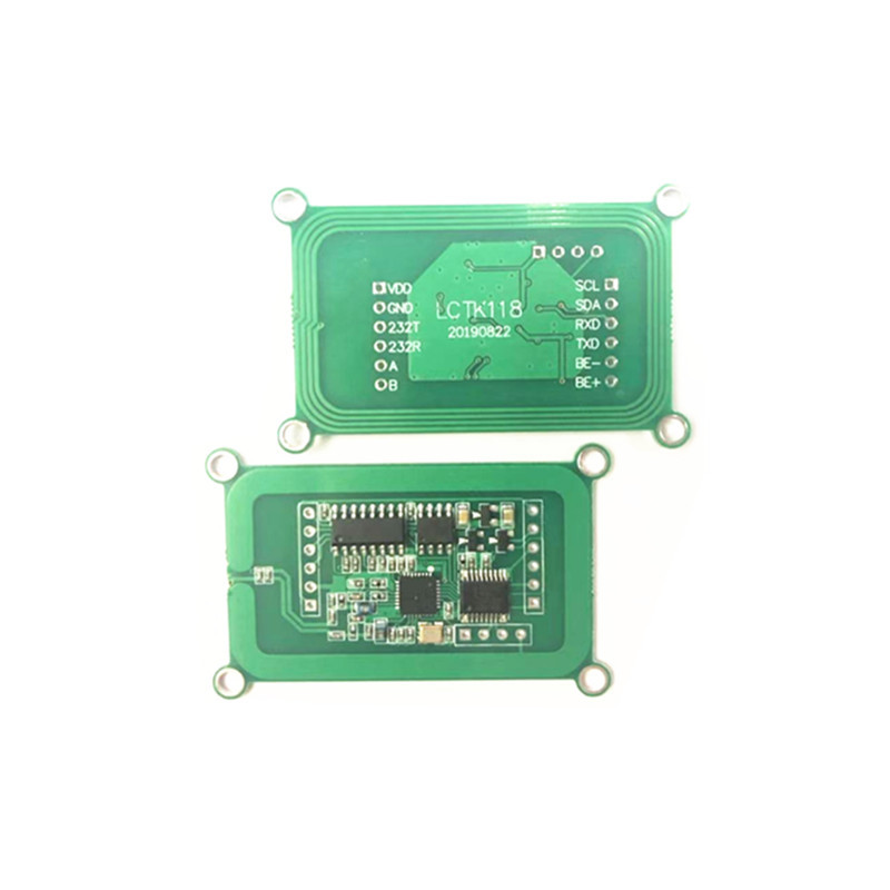 RFID读写器射频识别模块RC522读卡模块13.56mhz串口IC卡标签 Y13R-阿里巴巴