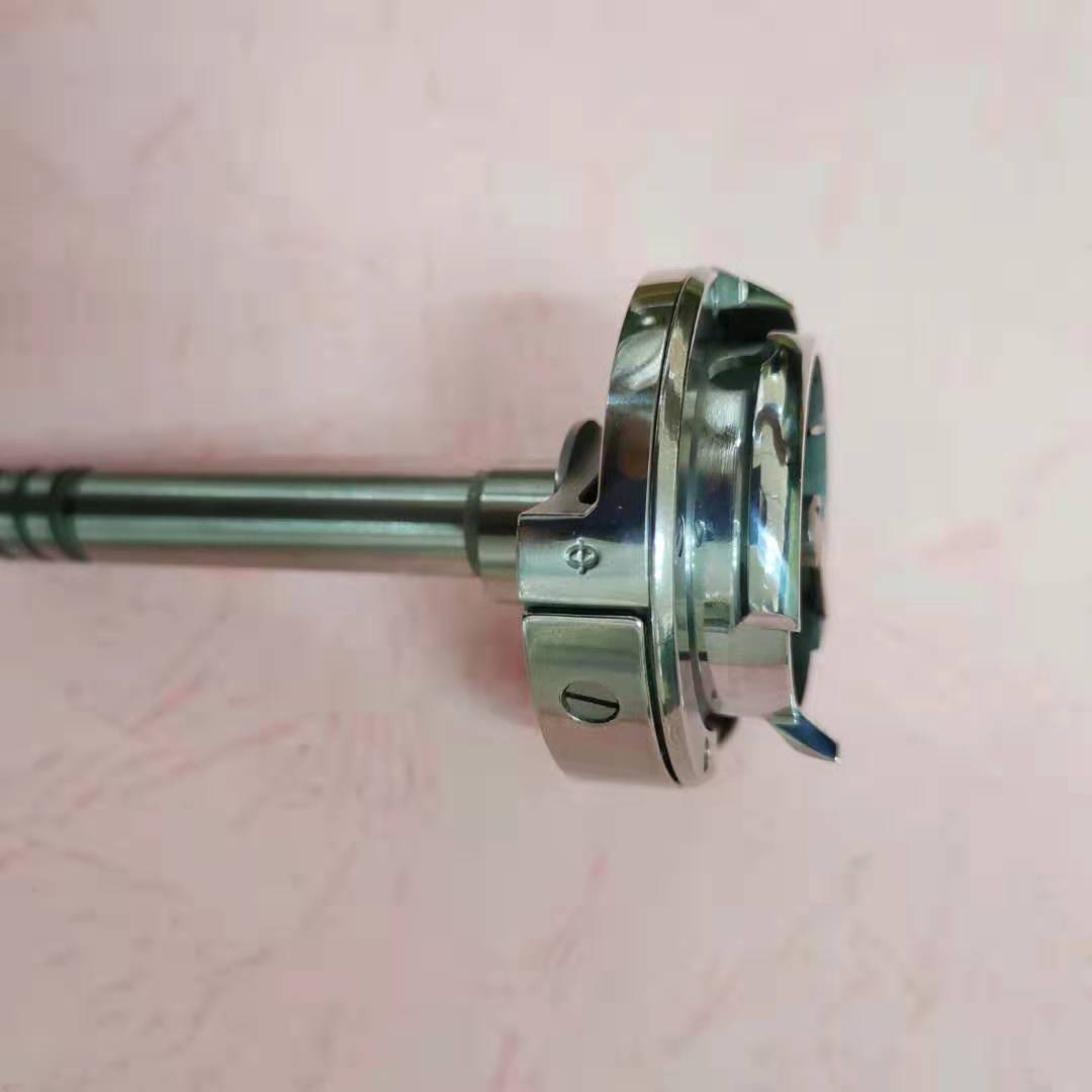 JUKI 重机原装1510N-1旋梭 21387055工业缝纫机服装设备零配件-阿里巴巴