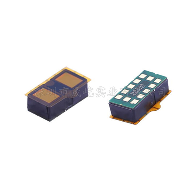 Original VL53L1X sensor chip VL53L1CXV0FY/1 package LGA-12 matching ...
