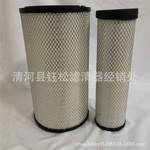 K2851空气滤芯AF25437/AF25756/AF25523/P777409/4459549/1421339-阿里巴巴