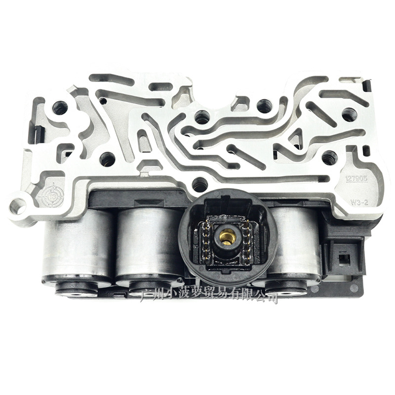 5R55S 5R55W适用于福特林肯水星58879WD 汽车配件 波箱电磁阀阀体-阿里巴巴