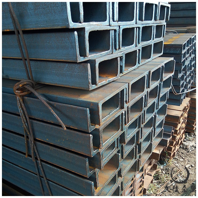 Q235热轧轻型槽钢 12# 16# 黑槽钢 幕墙用U型槽钢 高品质轻型槽钢-阿里巴巴