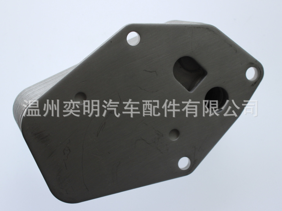 适用于宝马3系 5系油冷却器热交换器5989070141 11422247015-阿里巴巴