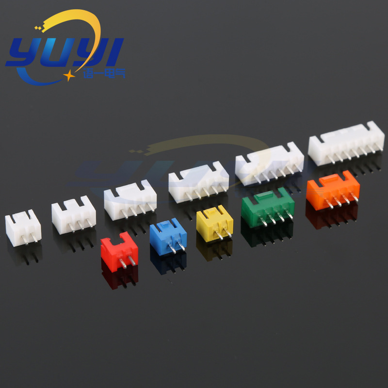 XHB2.54-2A XHB-2A 2.54MM间距 2P直针带扣 2.54-2p带扣 现货-阿里巴巴