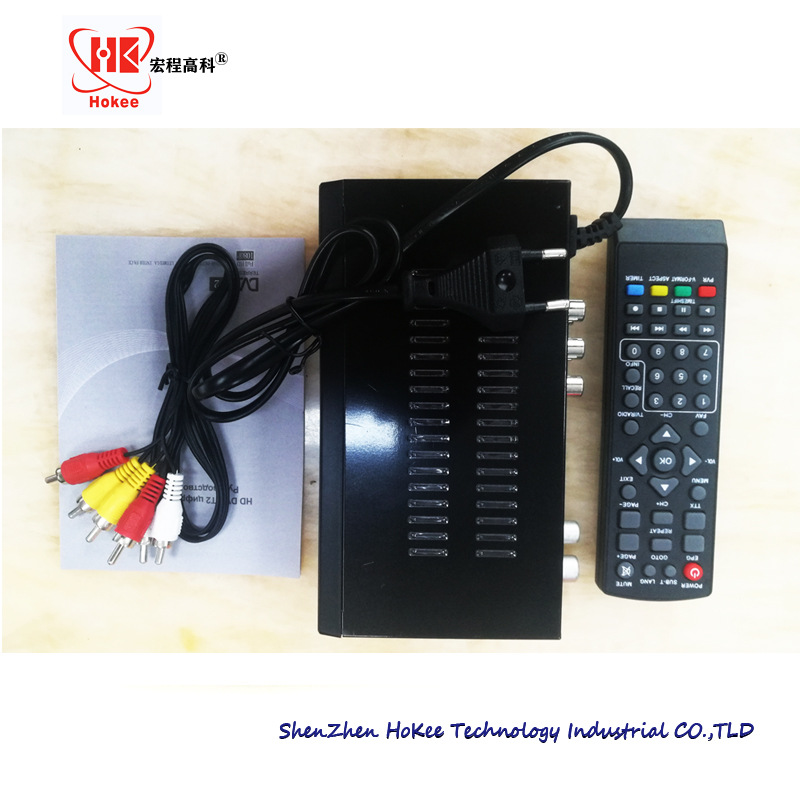 工厂直销热销全球畅销爆款2020专模高清DVB-T2 dvb-t2数字机顶盒-阿里巴巴