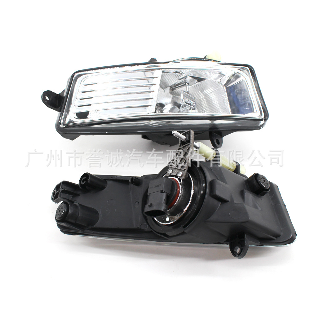 适用于奥迪A6L C6 09-12年雾灯保险杠灯防雾灯汽车零配件-阿里巴巴