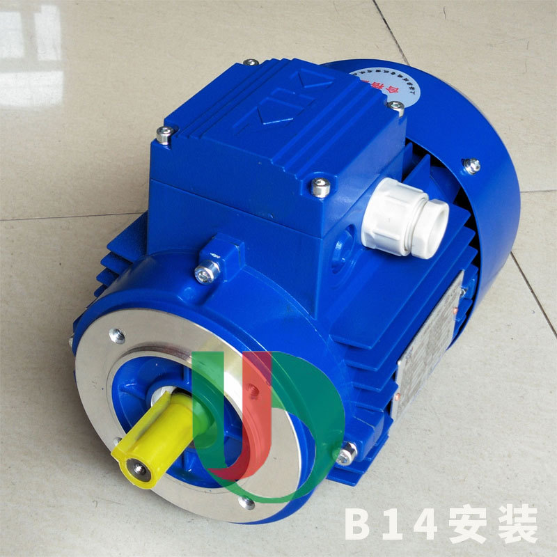 厂家批发zik紫光电机 MS紫光感应电机供应紫光电机电动机MS6324-阿里巴巴