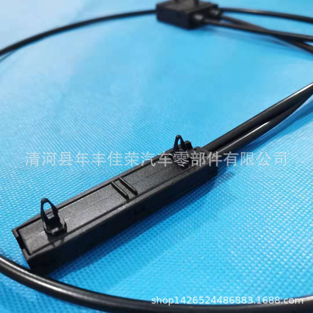 适用于E49车前盖机盖拉索机盖拉线5123 7300 571-阿里巴巴
