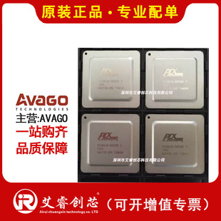 代理主营 AVAGO PEX8724-CA80BC G 接口 - 模拟开关芯片 原装现货-阿里巴巴