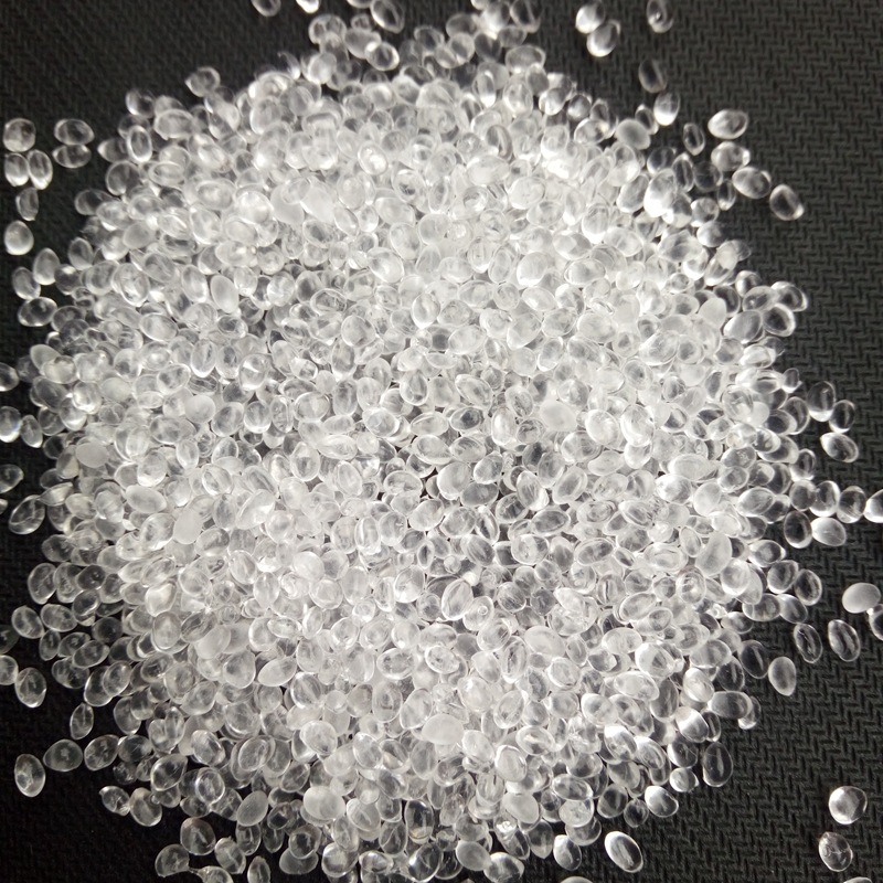 哑光雾面tpu颗粒 75A-98A 亚光黑色改性tpu 专用于tpu雾面线材料-阿里巴巴