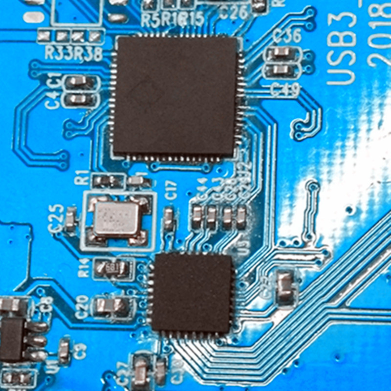 GL3510 GL3520 USB3.0HUB集线器集成电路IC销售 小批量定PCBA-阿里巴巴