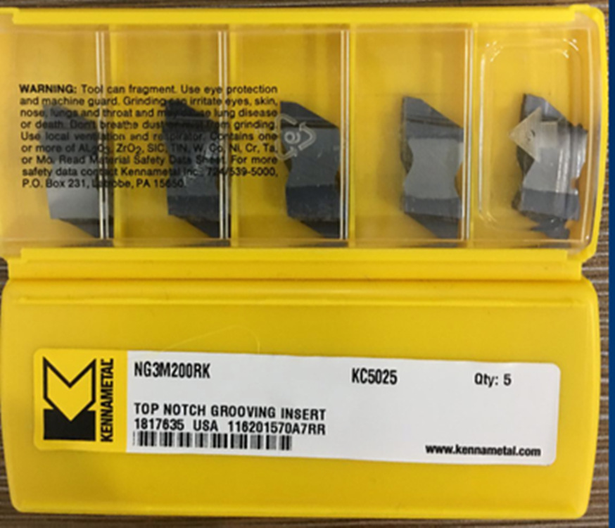 原装美国肯纳数控车削刀头NG3M200RK KC5025内孔切槽刀片可订货-阿里巴巴
