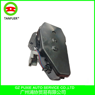 尾门电机 汽车后尾门锁电机 适用于路虎揽胜运动版极光 LR025550-阿里巴巴