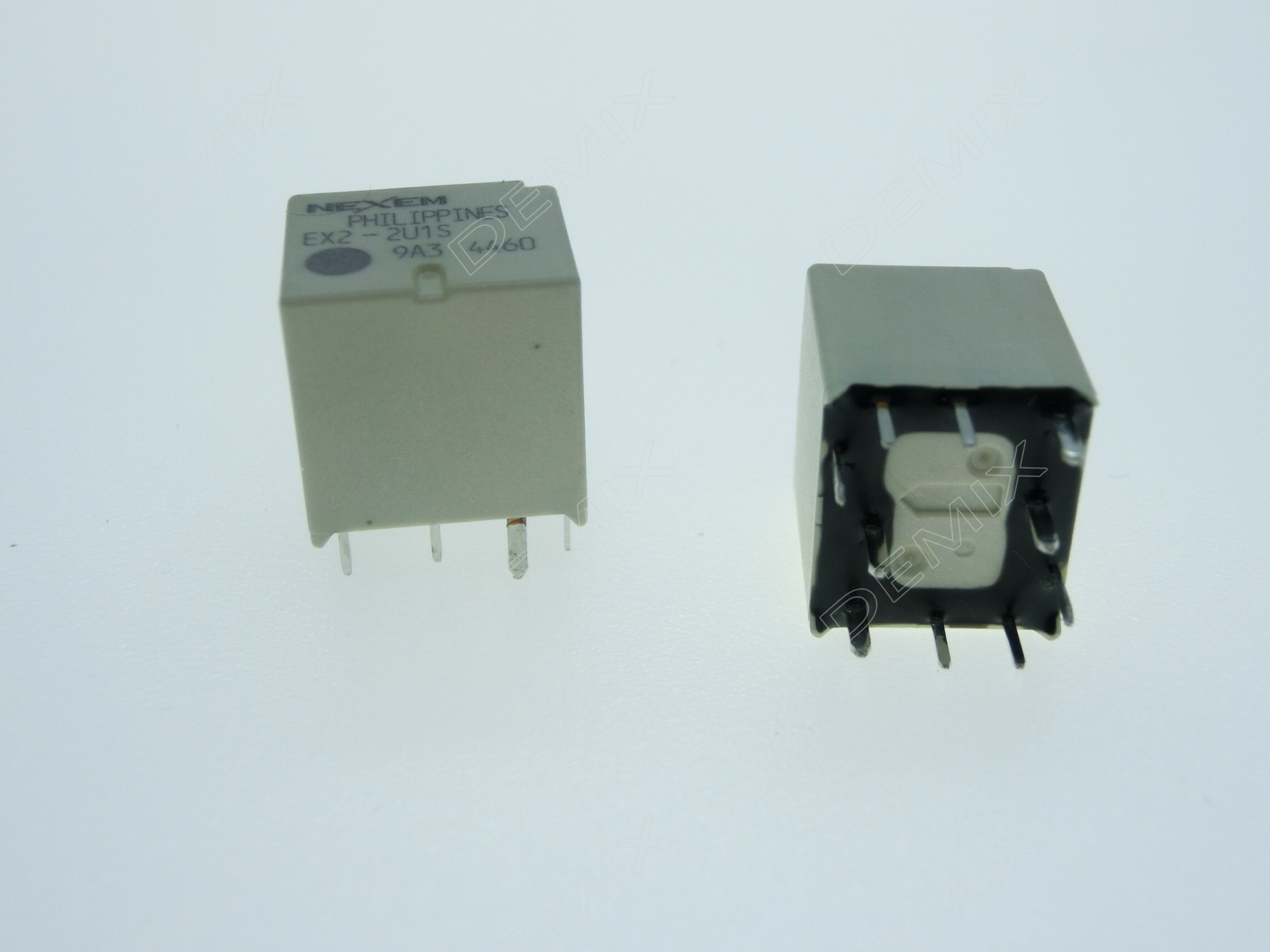 日本 NEC NEXEM 汽车继电器 EX2-2U1S 原装正品 微小型 10脚插件-阿里巴巴