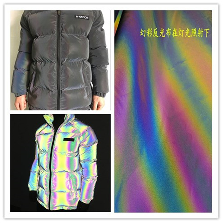供应160CM宽幅高亮反光化纤布反光服装用耐水洗灰色反光面料-阿里巴巴