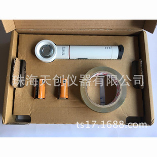 E142-1清洁度测试套装 Elcometer 142 ISO8502-3灰尘测试带套装-阿里巴巴