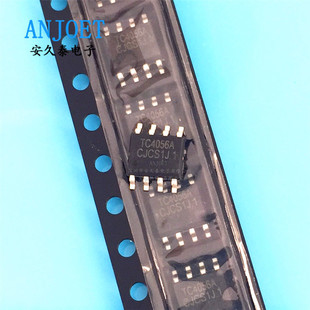原装正品 TC4056A ESOP-8 1A线性锂电池充电芯片4056 兼容TP4056-阿里巴巴