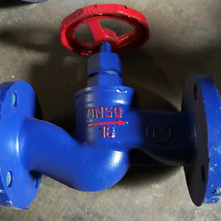 截止阀 铸铁截止阀 J41T-16Q型 手动截止阀 阀门密封不锈钢-阿里巴巴