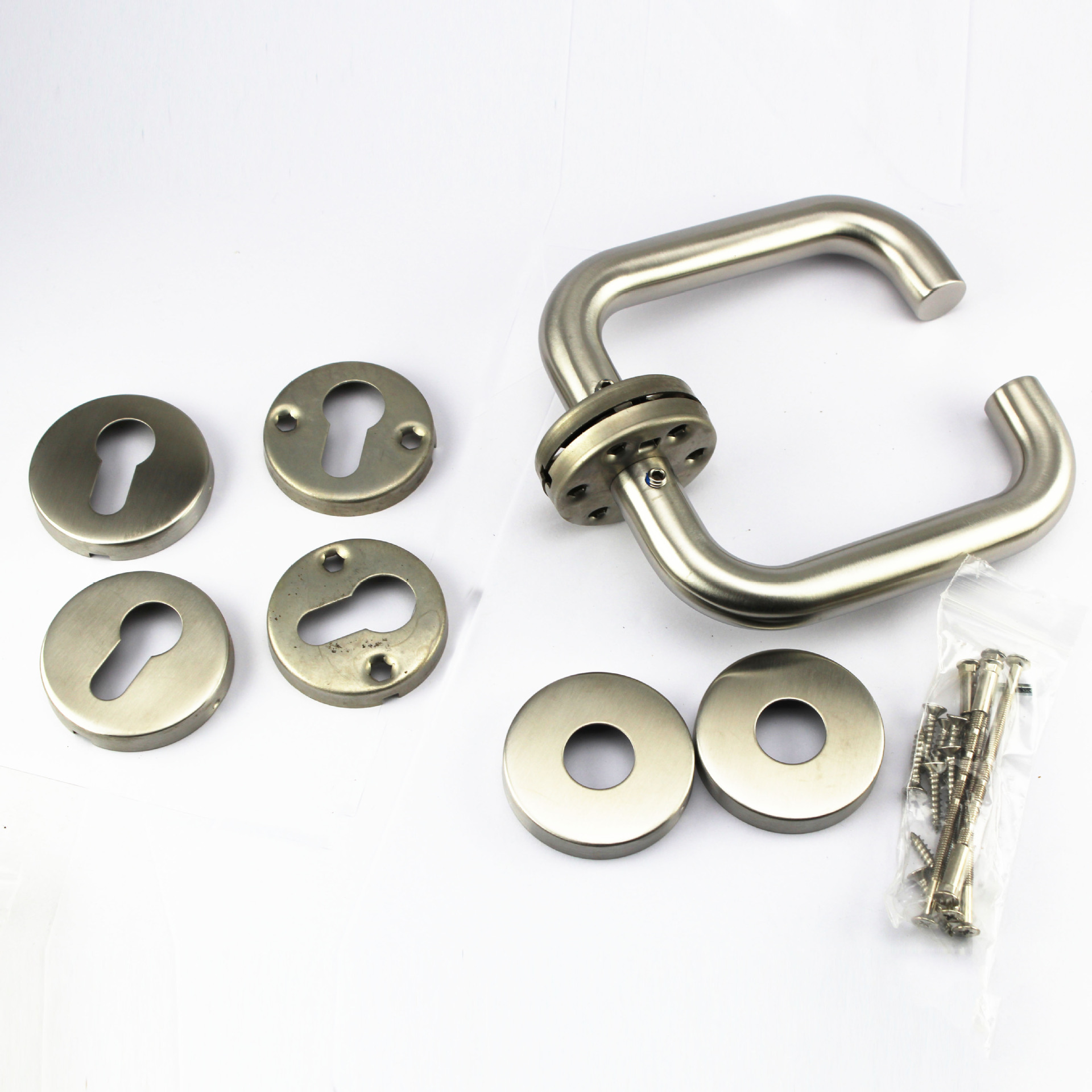 不锈钢门锁 隔音门锁 加厚门锁 70mm厚门锁 80mm厚门锁-阿里巴巴