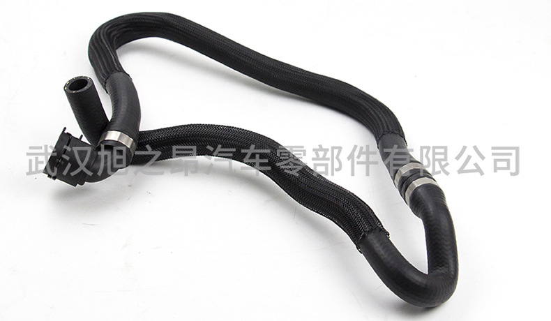 适用于宝马5系F18散热器水管7系740Li冷却液软管17127580961管路-阿里巴巴