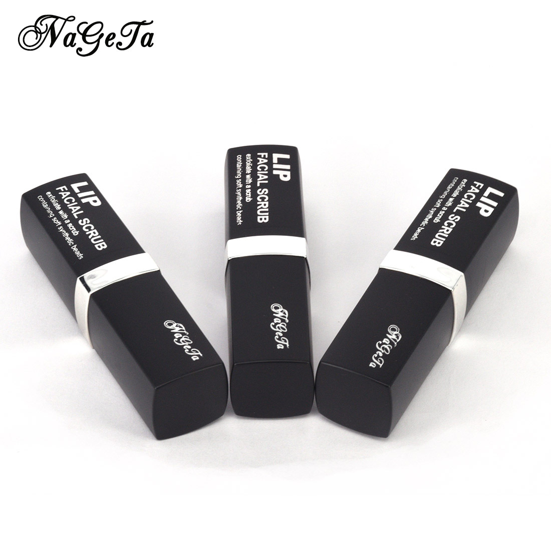 跨境彩妆 NAGETA 唇部磨砂膏嘴唇护理淡化唇色去角质去死皮磨砂棒-阿里巴巴