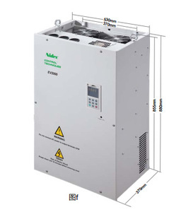 艾默生尼得科变频器EV2000-4T0550G 380V 55KW全新现货-阿里巴巴