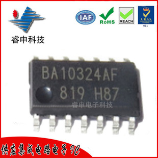 供应 BA10324AF-E2 ROHM/罗姆 贴片SOP-14 运算放大器 原装-阿里巴巴