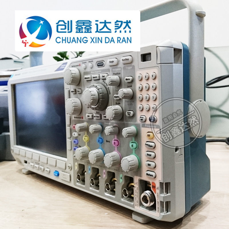 Tektronix MDO3034 泰克混合域示波器 300M 4端口-阿里巴巴