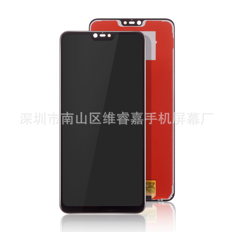 适用于米8lite手机屏幕总成 xiaomi 8青春 内外显示屏幕 LCD-阿里巴巴