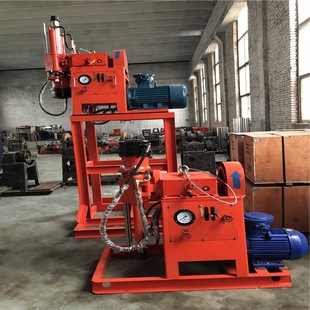 ZLJ250履带式方便行走坑道钻机 双液注浆加固钻机 抢险加固钻机-阿里巴巴