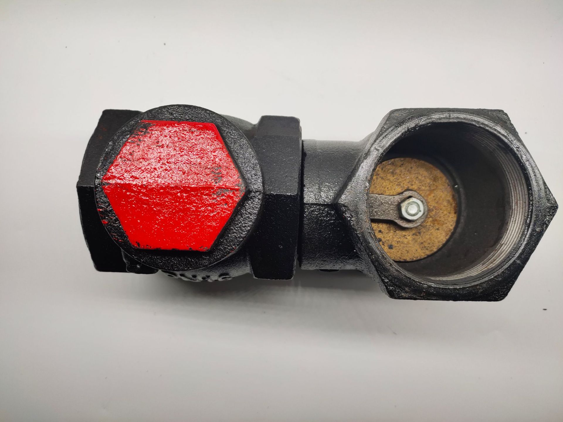 厂家直供 丝口止回阀 小体H41X摇摆止回阀 旋启止回阀 螺纹止回阀-阿里巴巴