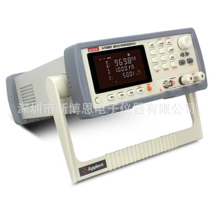 常州安柏AT680漏电流测试仪 电流测试仪 漏电流测试仪-阿里巴巴