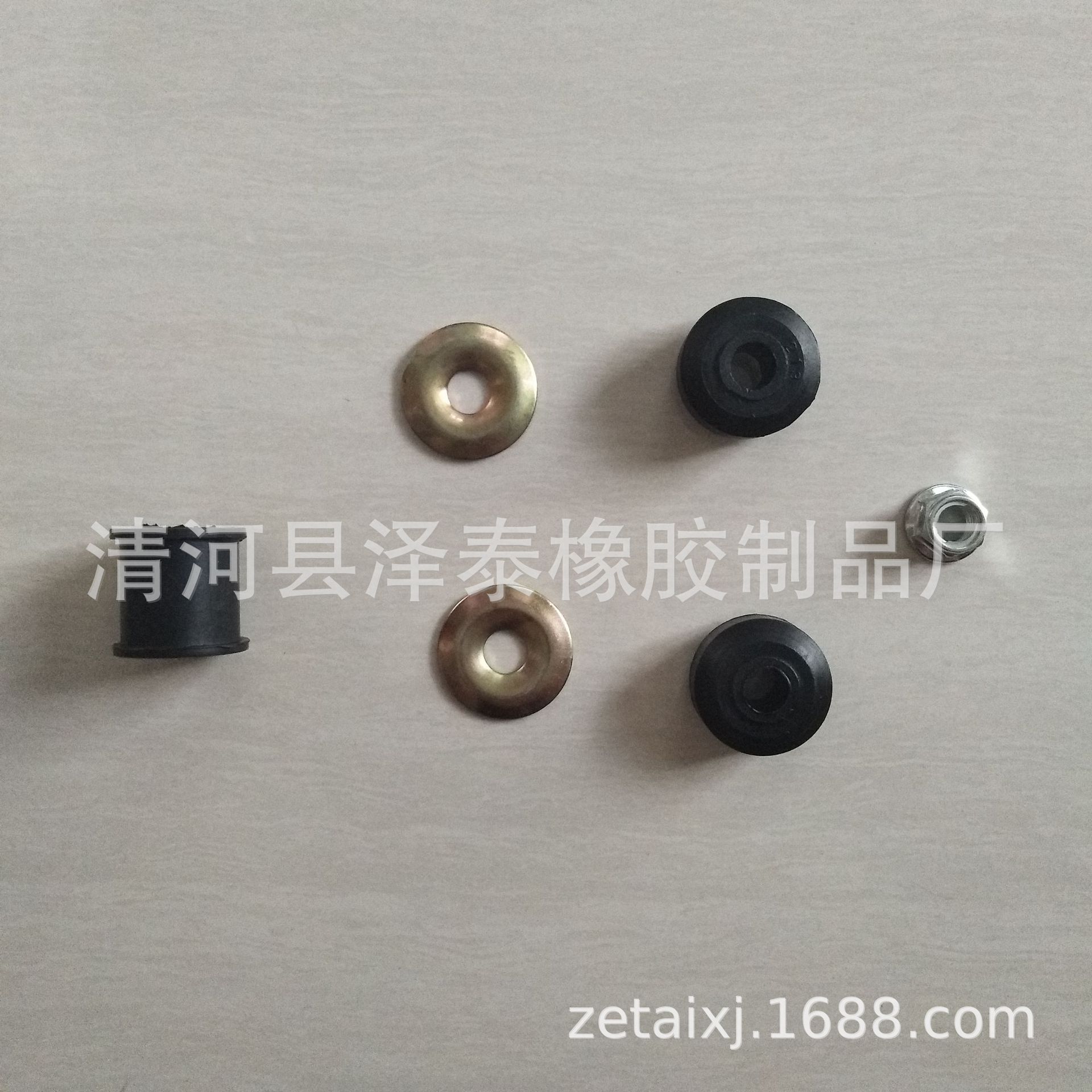厂家供应优质 95287060 钢板衬套 减震器衬套 平衡杆胶套-阿里巴巴