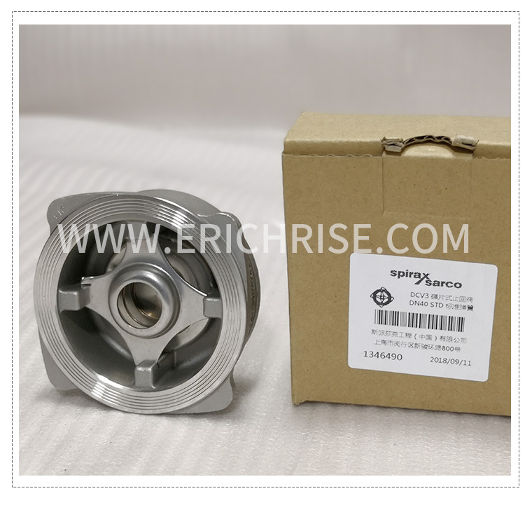 SpiraxSarco 斯派莎克 法兰对夹式止回阀 DCV3 DN15-DN100-阿里巴巴