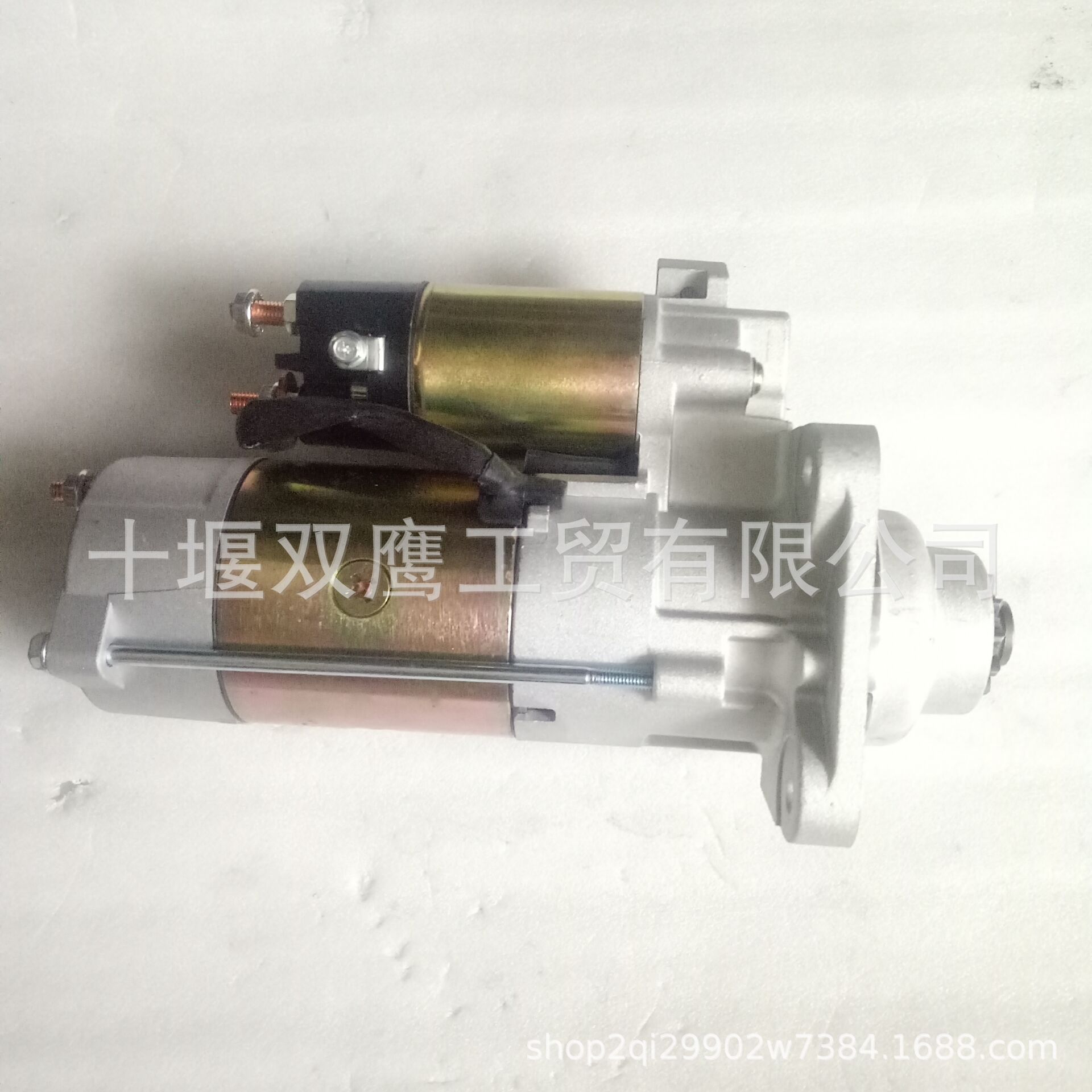 适用于沃尔沃21423488三菱M008T55578起动机-阿里巴巴