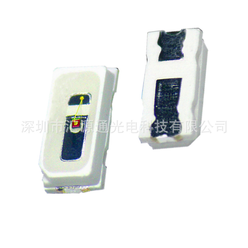 批量3014灯珠晶元芯片0.1W3014侧发光红绿蓝黄颜色LED全光谱光源-阿里巴巴
