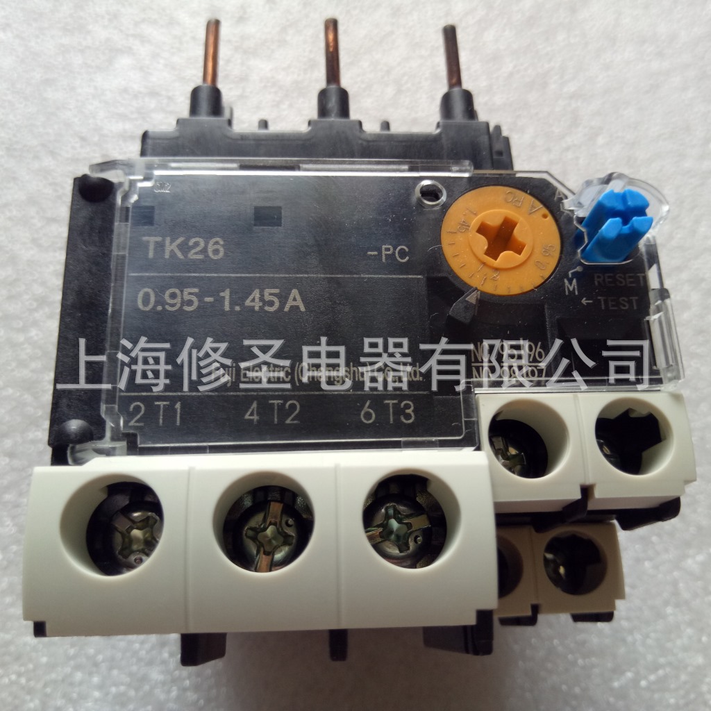 Fe常熟富士热过载继电器TK-E02原厂已停产TK26系列替代包正品现货-阿里巴巴