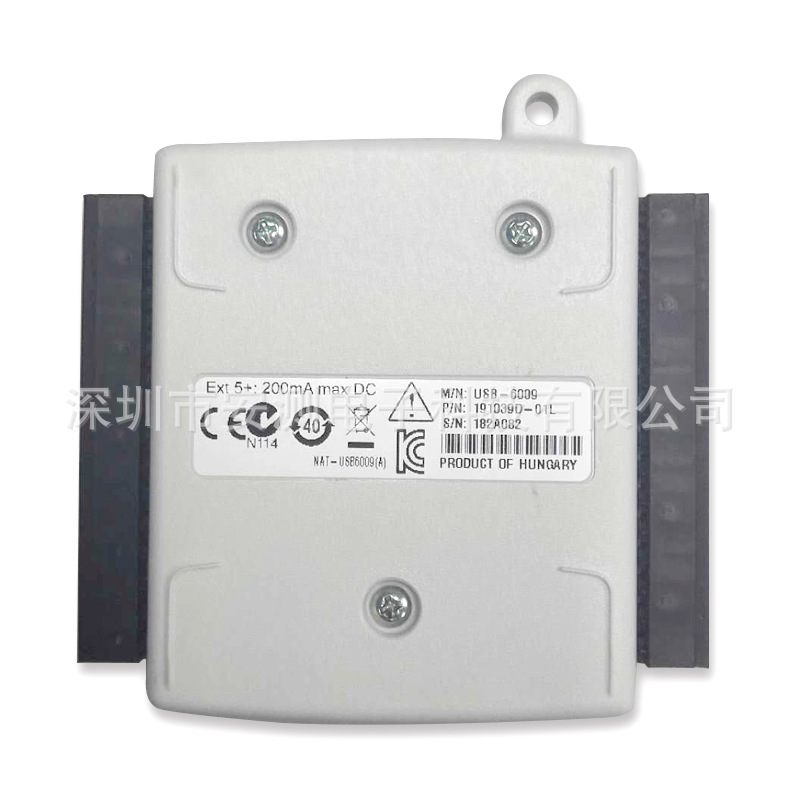 NI USB-6009多功能数据采集卡 US功能采集卡 高精度性-阿里巴巴