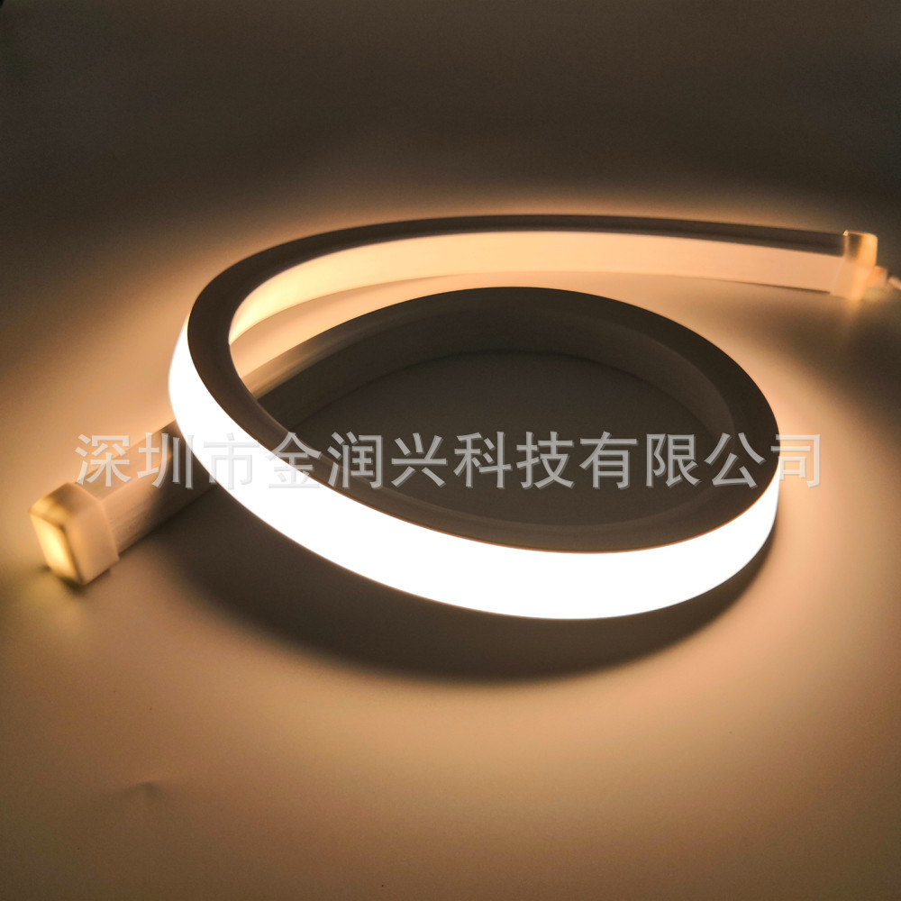 工厂定制硅胶led柔性灯带 户外防水霓虹软灯条新款变色线性发光带-阿里巴巴