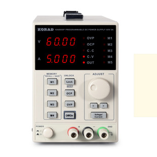 科睿源KA6005P可编程直流电源 程控DC变压器 便携数控电源-阿里巴巴