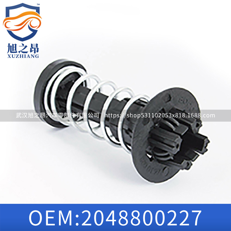 适用奔驰W204W212W222C207C250机盖弹簧OE 2048800227 1668800027-阿里巴巴