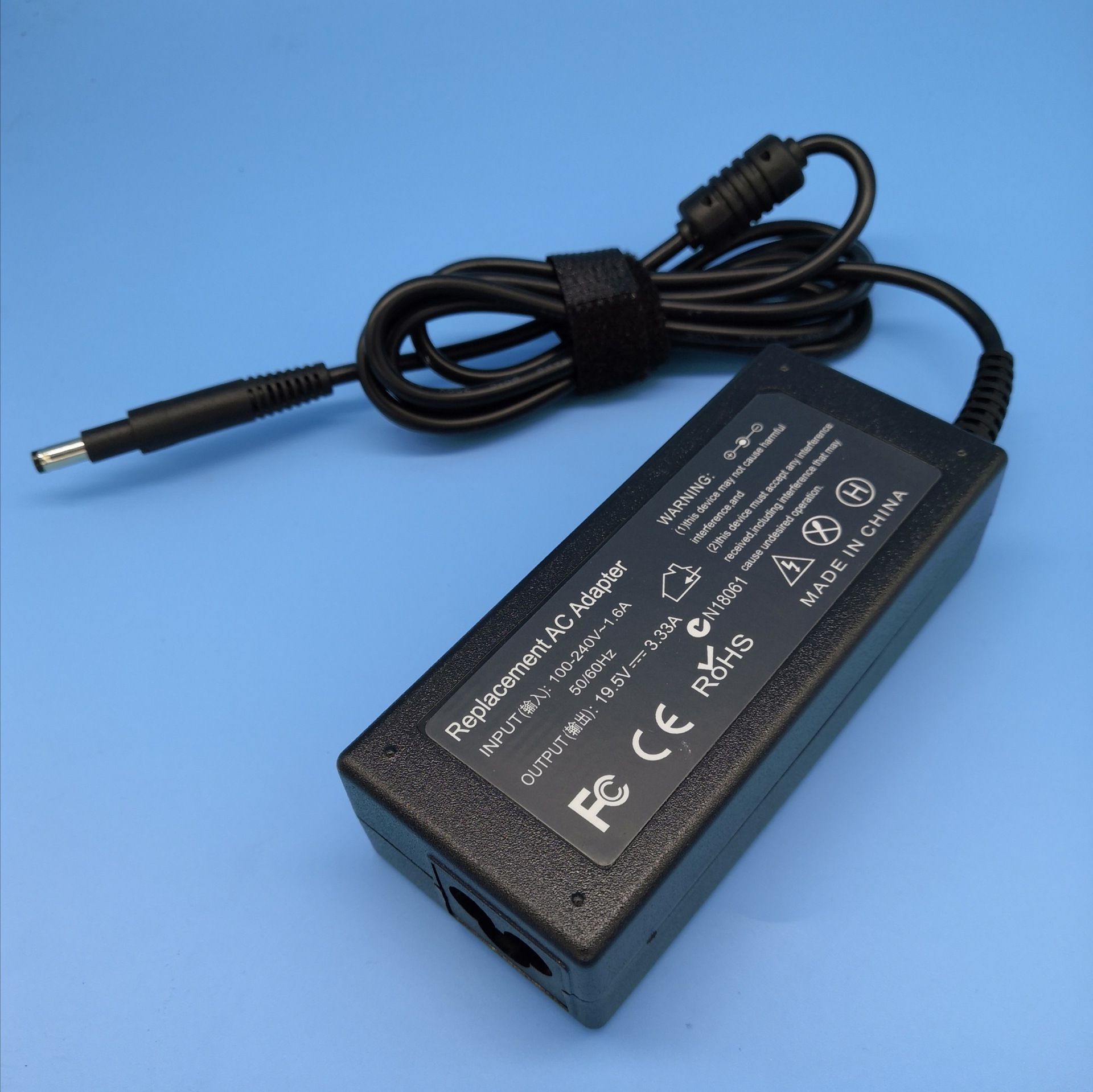 惠普HP19.5V3.33A65W接口4.8*1.7阶梯口，适用笔记本电源适配器-阿里巴巴