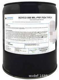安德鲁Royco 950 55加仑 符合标准 mil-PRF-7024 TY-阿里巴巴